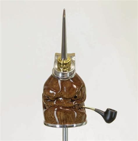 Just A Car Guy Gearhedz Shift Knobs Utterly Cool And Completely Mental