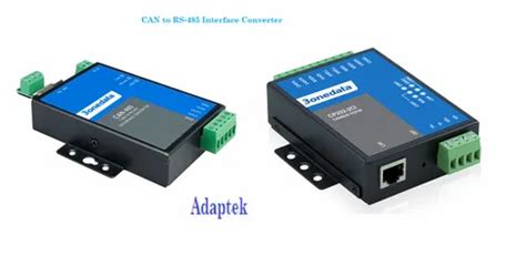 2 Can Bus To Ethernet Converter For Industrial At Rs 13500 In Chennai