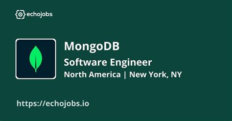 Mongodb Is Hiring Infrastructure Devops Engineer Usd 101k 198k New
