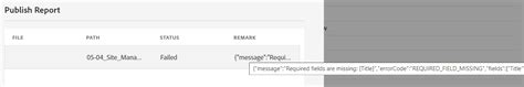 Required Field Missing Salesforce Integration Adobe Community