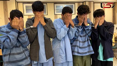 مزاحمان ناموس زن جوانی در یاسوج در دام پلیس فیلم