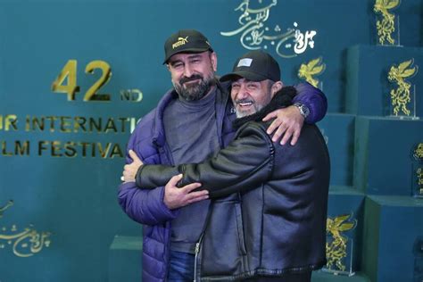 مهران غفوریان و بازیگر پایتخت در یک فیلم مذهبی عکس