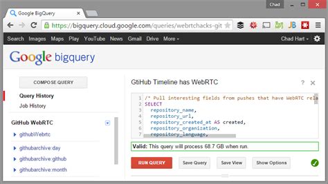 Data Nerding With Webrtc Github Data Webrtchacks