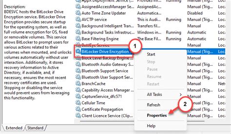 How To Fix Bitlocker Missing From Control Panel In Windows 11 10