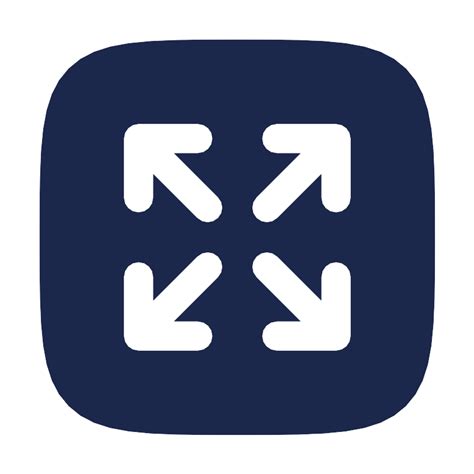 Maximize Square 2 Vector Svg Icon Svg Repo