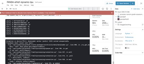 out of memory · issue 2359 · pytorch xla · github