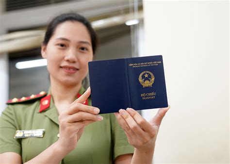 Vietnam Passport A Comprehensive Guide For First Timers