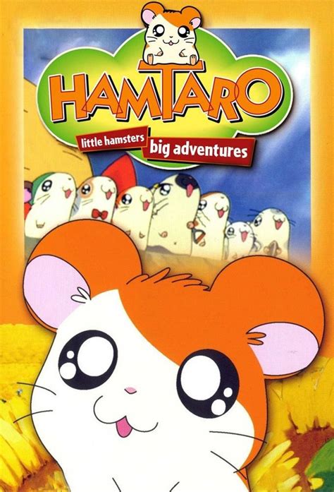 Hamtaro Tv Series 2000 2006 Posters — The Movie Database Tmdb