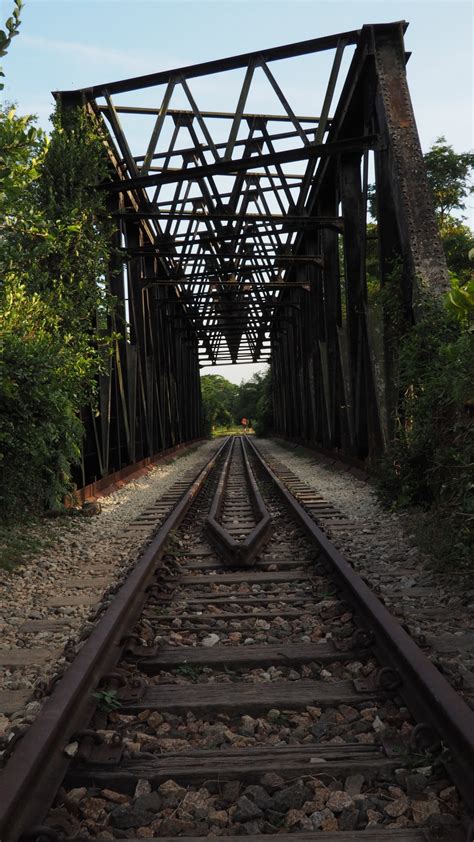 무료 이미지 선로 다리 수송 철도 운송 트러스 교 철도 차량 비 건축물 2592x4608 163445 무료 이미지 Pxhere