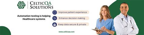 Benefits Of Automation Testing For Healthcare Applications Celticqa