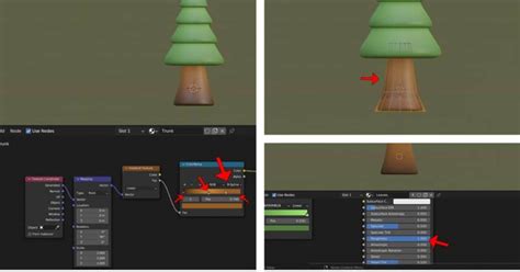 How To Make A D Tree In Blender