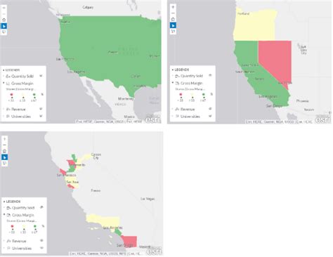 Choropleth Layer Integration With Sap Bw Live Conn Sap Community