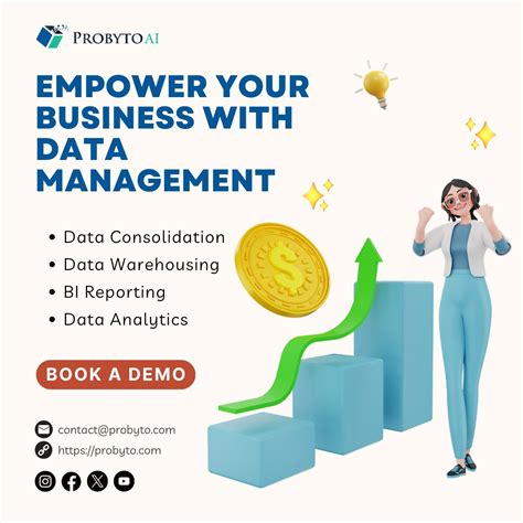 probyto ai on linkedin probytoai datamanagement datawarehousing