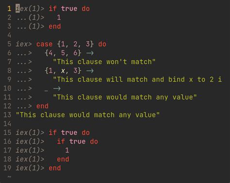 Add Tree Sitter Iex By The Mikedavis · Pull Request 1576 · Helix