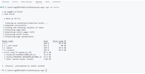 Export Static HTML Files From Next Js App CodeForGeek
