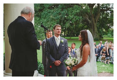 Jenn And Shane Seiberts Houmas House Wedding Jordan Blanchard New Orleans Wedding Photographers