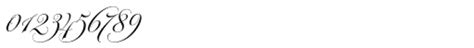 Parfumerie Script Decorative Font Script Decorative What Font Is