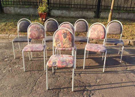 Стільці з Німеччини Магазин Меблі з Європи у Луцьку