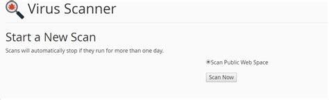 Panduan Cara Scanning Virus Pada File Hosting Di Cpanel Tutorial Dicloud