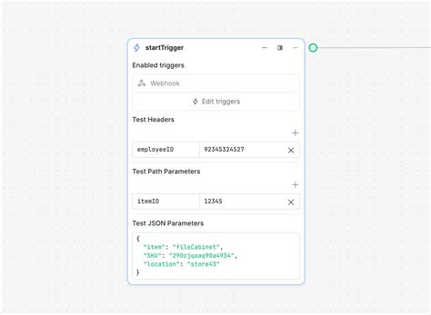Trigger Workflows With Webhooks Retool Docs