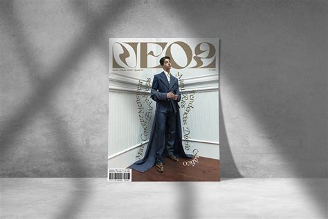 Neo2 Brand Magazine On Behance