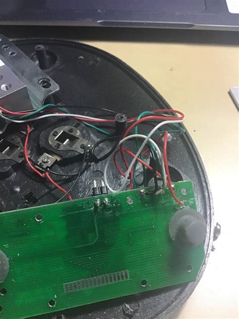 Reuse Food Scale Device Hacking Arduino Forum