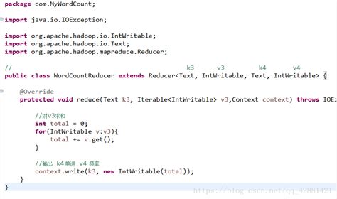 Maven工程的mapreduce程序1 实现wordcount功能wordcountreduce的maven依赖 Csdn博客