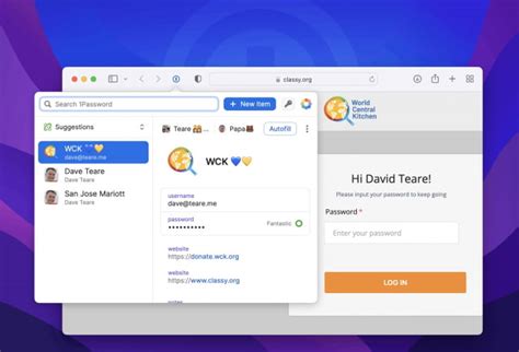 1password 8 For Mac Released With New Design Universal Autofill More