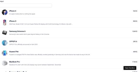 React Test Template Forked Codesandbox React Test Template Forked Codesandbox