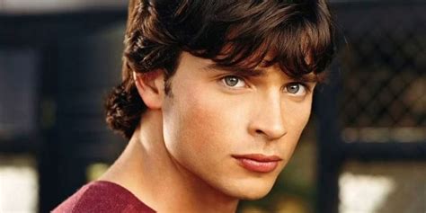 I Raised My Voice Tom Welling Regrets Once Losing His Cool While Filming Smallville Episode