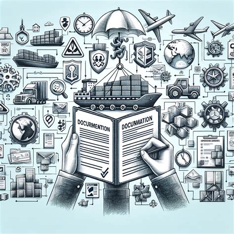 Document Requirements For Efficient Shipping From China