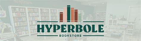 Hyperbole Bookstore Bookshop