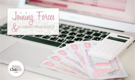 Joining Forces And Aligning Your Goals Expert Advice From Rasheda Khatun Khan Bride Club Me