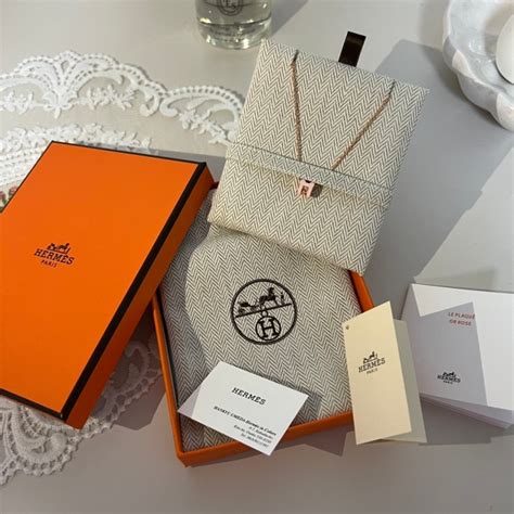 에르메스 목걸이 팝아슈 미니 가격 면세 받고 구매완료~ 네이버 블로그