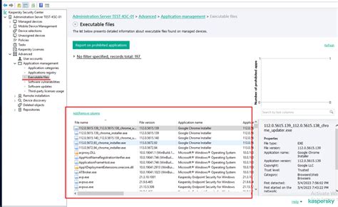 Blocking Internet Access Of An Application Kaspersky Security Center