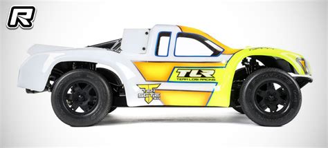 Red RC TLR TEN SCTE 3 0 4WD SC Truck Coming Soon