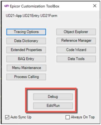 Source Control Epicor Customization W GitHub Visual GingerHelp