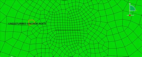 How Do I Control Mesh Distortion In Abaqus Standard Linear Analysis