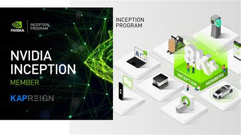 kapreign joins the nvidia inception program a new chapter in our digital transformation journey