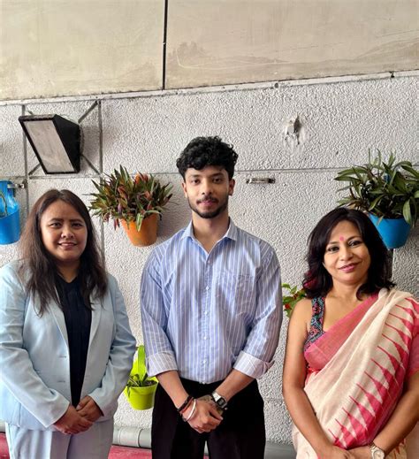 Moksh Karanwal On Linkedin Emcee Orientationprogram Networking