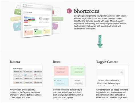 getting the most out of wordpress shortcodes
