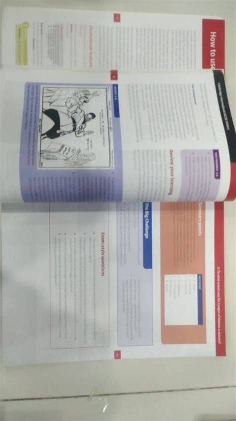 History Igcse Textbook Hobbies And Toys Books And Magazines Textbooks On