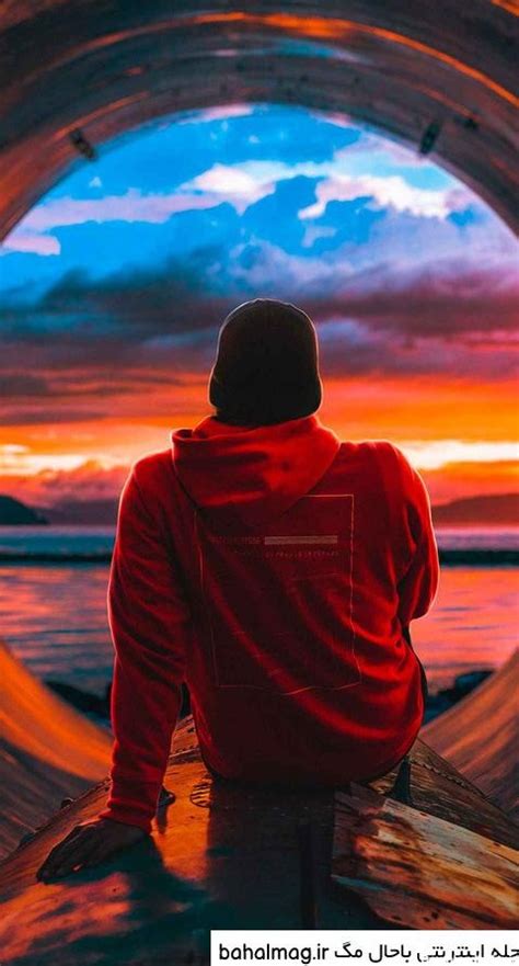 عکس پروفایل شاد خفن پسرونه