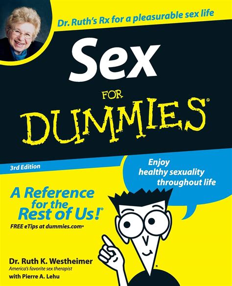 Amazon Sex For Dummies For Dummies Psychology And Self Help