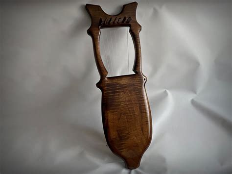 Cernunnos Kravik Lyre Etsy
