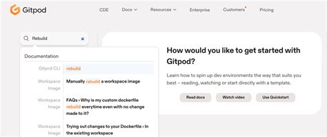 The Anatomy Of A Bug How I Discovered And Solved The Gitpod Docs