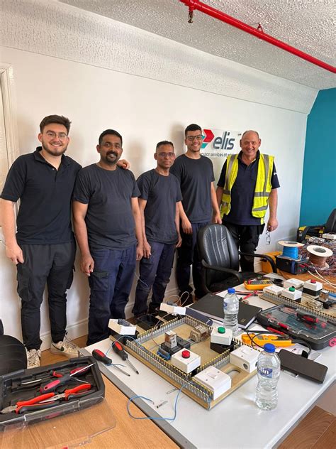 Elis Ireland on LinkedIn: #electricalengineering #elis # ...