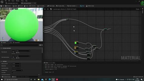 Unreal Engine Hints And Tricks How To Organize Youre Shaders YouTube