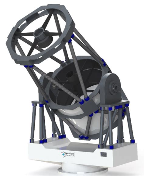 Planewave Pw2000 2 Meter Telescope Observatory Solutions