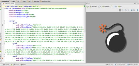 svg矢量图绘制以及转换为Android可用的VectorDrawable资源 腾讯云开发者社区 腾讯云